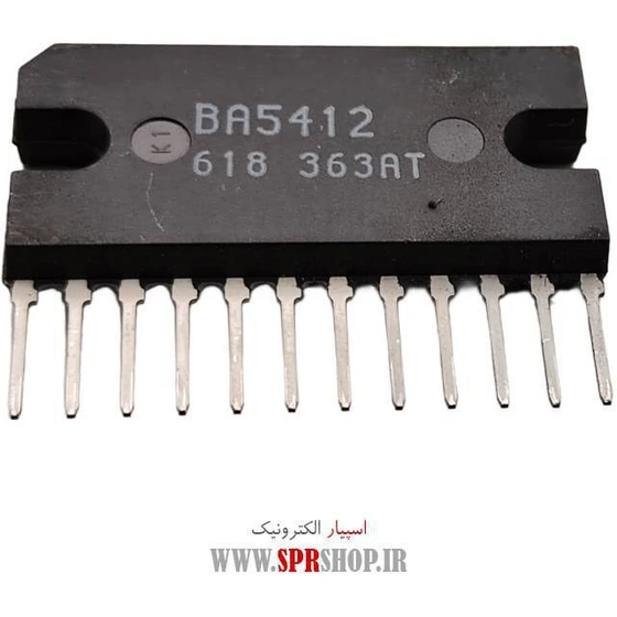 خرید و قیمت آی سی BA 5412 ا IC BA 5412 | ترب