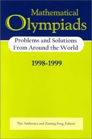 خرید و قیمت دانلود کتاب Mathematical Olympiads 1998-1999: Problems and ...