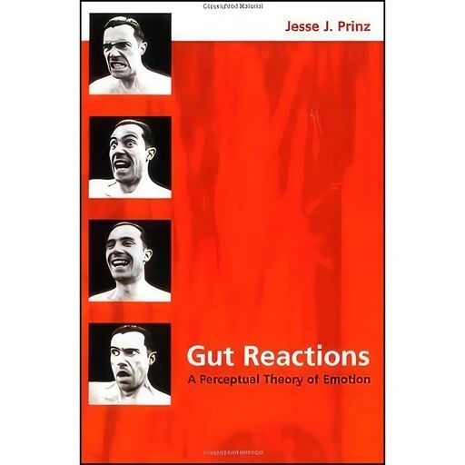 خرید و قیمت کتاب زبان اصلی Gut Reactions اثر Jesse J Prinz انتشارات ...