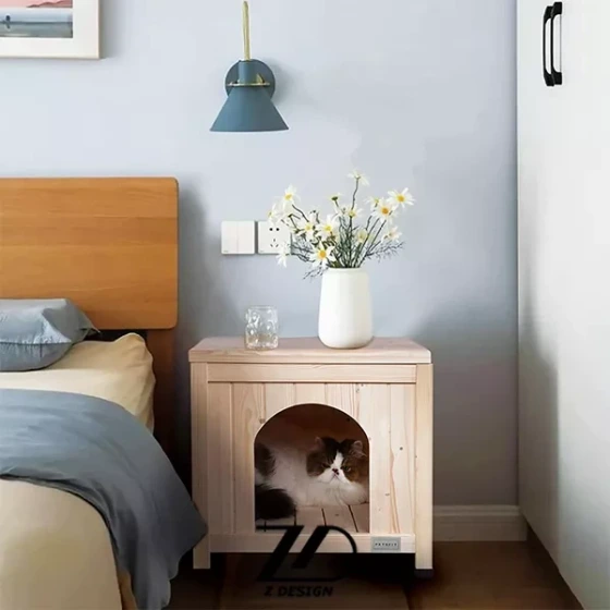 خرید و قیمت لانه سگ و گربه کوچک | ترب