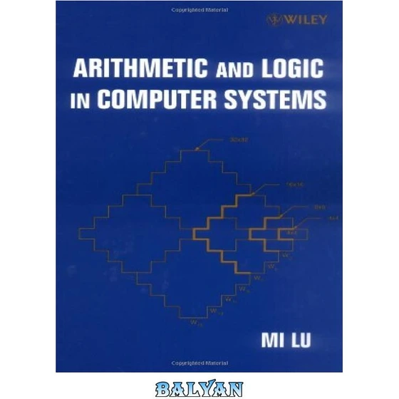 خرید و قیمت دانلود کتاب Arithmetic And Logic In Computer Systems ترب