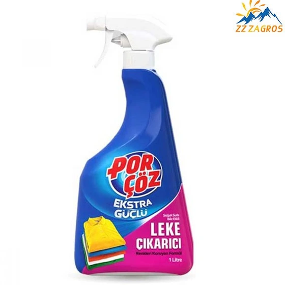 خرید و قیمت اسپری لکه بر لباس پورچوز 750 میل PORCOZ | ترب