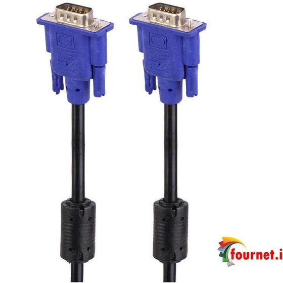 خرید و قیمت کابل VGA مدل 3 متر X4Net | ترب