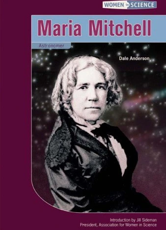 خرید و قیمت دانلود کتاب Maria Mitchell: Astronomer (Women in Science ...