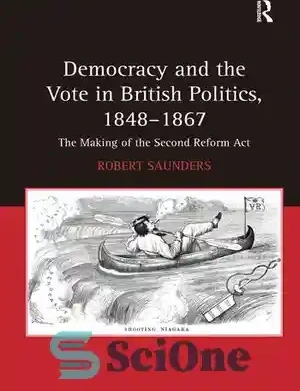 خرید و قیمت دانلود کتاب Democracy and the Vote in British Politics ...