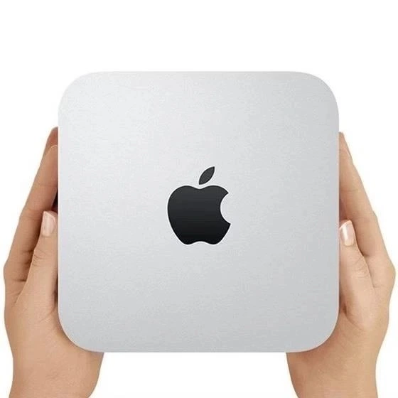خرید و قیمت مینی کیس Apple Mac mini A1283, C2D 2.26 GHz, 4GB mem,120GB ...