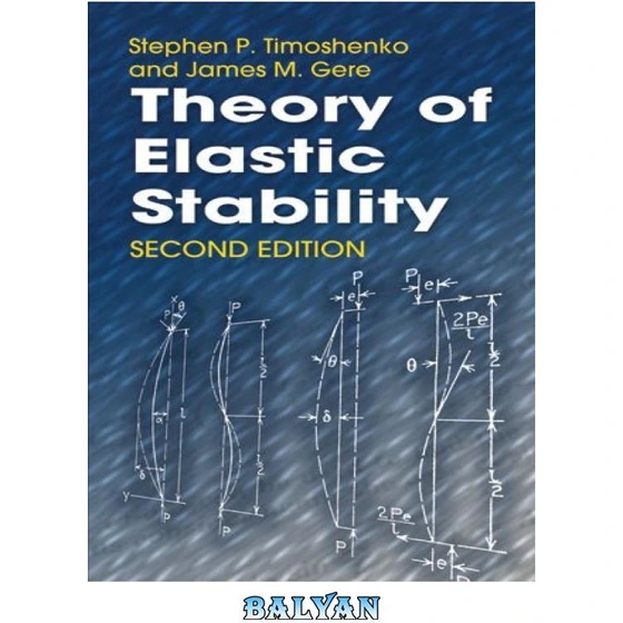 خرید و قیمت دانلود کتاب Theory of Elastic Stability | ترب
