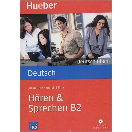 خرید و قیمت Horen & Sprechen B2 | ترب