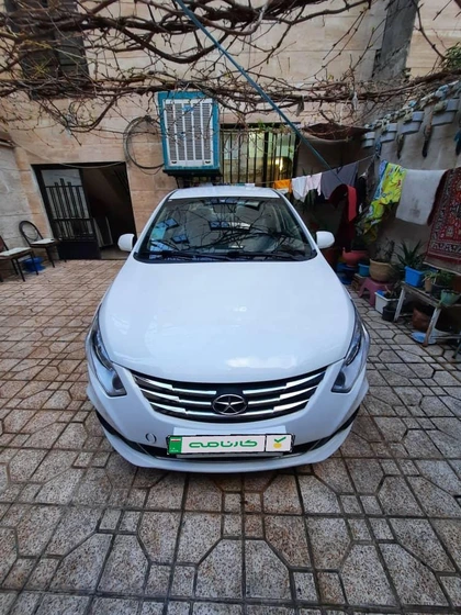 خرید و قیمت جک J4 مدل 1401 ا JAC J4 basic | ترب