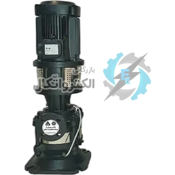 خرید و قیمت پمپ عمودی طبقاتی نوید موتور 1500 دور مدل WKL 80 | ترب