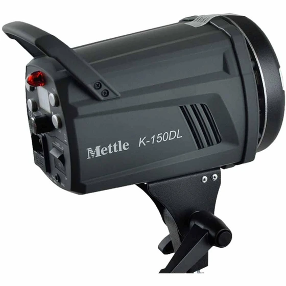 خرید و قیمت فلاش استودیویی متل Mettle studio flash K-150D | ترب