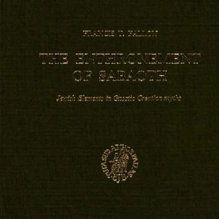 خرید و قیمت دانلود کتاب The Enthronement of Sabaoth: Jewish Elements in ...