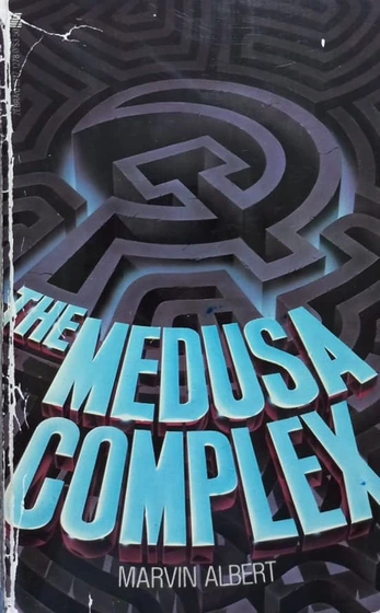 خرید و قیمت The Medusa Complex | Marvin H. Albert | ترب