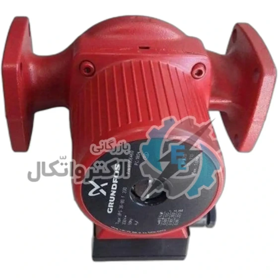 خرید و قیمت پمپ سیرکولاتور گراندفوس مدل UPS 36-50_180 | ترب