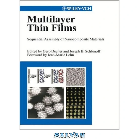 خرید و قیمت دانلود کتاب Multilayer Thin Films Sequential Assembly Of