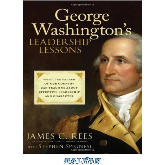 خرید و قیمت دانلود کتاب George Washington\'s leadership lessons: what ...