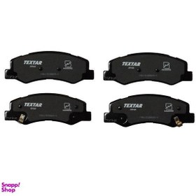 خرید و قیمت لنت ترمز جلو تکستار رانا و پژو 207 و h30 کراس | ترب