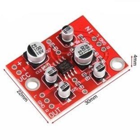 خرید و قیمت ماژول پری آمپلی فایر با آپ امپ AD828 | ترب