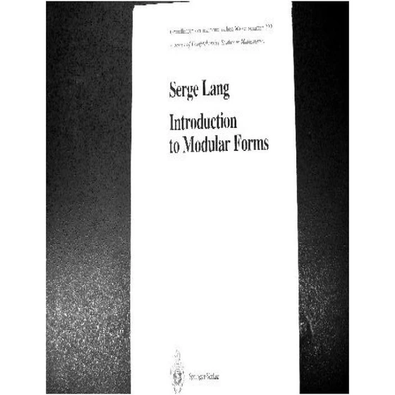 خرید و قیمت دانلود کتاب Introduction to modular forms | ترب