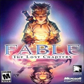 خرید و قیمت بازی کامپیوتر Fable - The Lost Chapters | ترب
