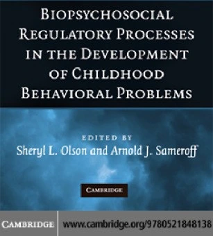 خرید و قیمت دانلود کتاب Biopsychosocial Regulatory Processes in the Development of Childhood ...