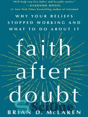 خرید و قیمت دانلود کتاب Faith after Doubt: Why Your Beliefs Stopped ...