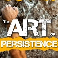 خرید و قیمت The Art of Persistence: Stop Quitting, Ignore Shiny Objects and Climb Your Way to ...