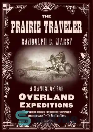 خرید و قیمت دانلود کتاب The Prairie Traveler: A Handbook for Overland ...