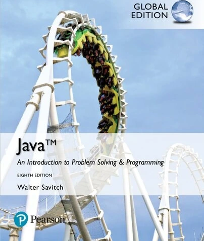 خرید و قیمت دانلود کتاب Java: An Introduction to Problem Solving and ...