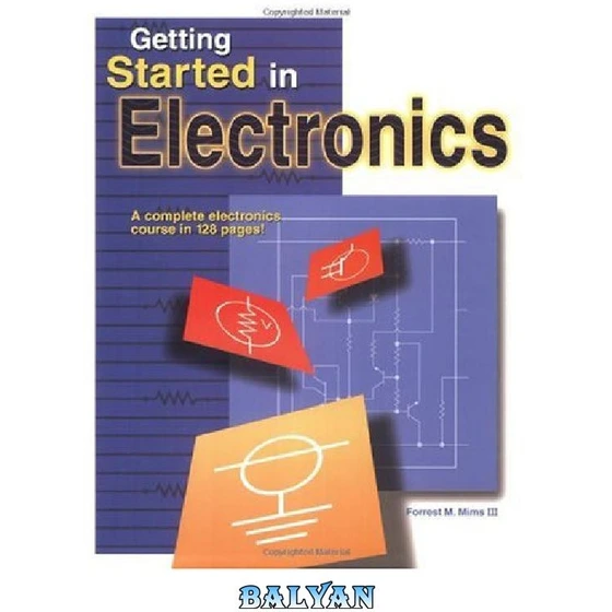 خرید و قیمت دانلود کتاب Getting Started In Electronics ترب