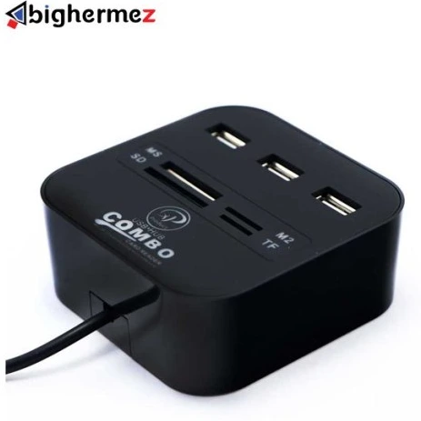 خرید و قیمت هاب USB ایکس پی پروداکت مدل XP-HC836 کد 1669682 | ترب