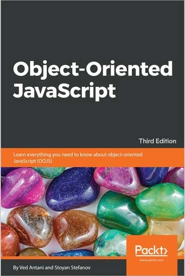 خرید و قیمت Object Oriented Javascript ترب