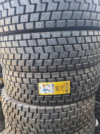 خرید و قیمت لاستیک دبل کوین (315/80/22.5) گل ریز جلو ، هر یک حلقه | ترب