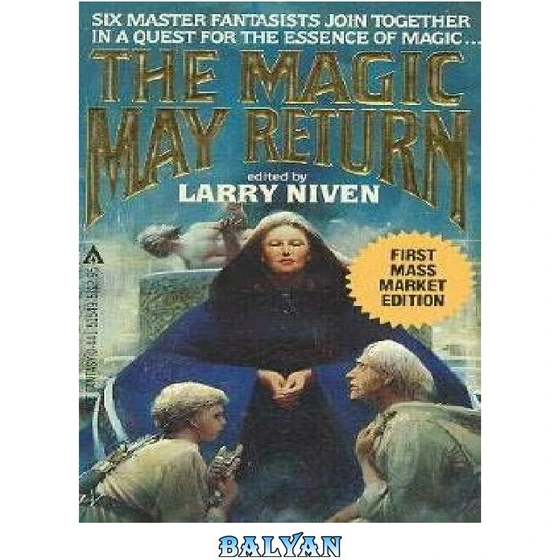 خرید و قیمت دانلود کتاب The Magic May Return | ترب