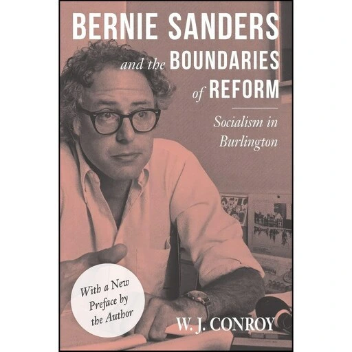 خرید و قیمت کتاب زبان اصلی Bernie Sanders and the Boundaries of Reform ...