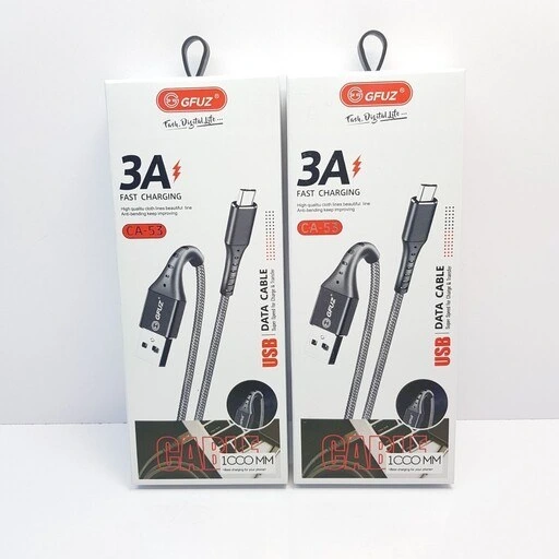 خرید و قیمت کابل اورجینال سیم کنفی فست و دیتا GFUZ مدل CA-53 | ترب