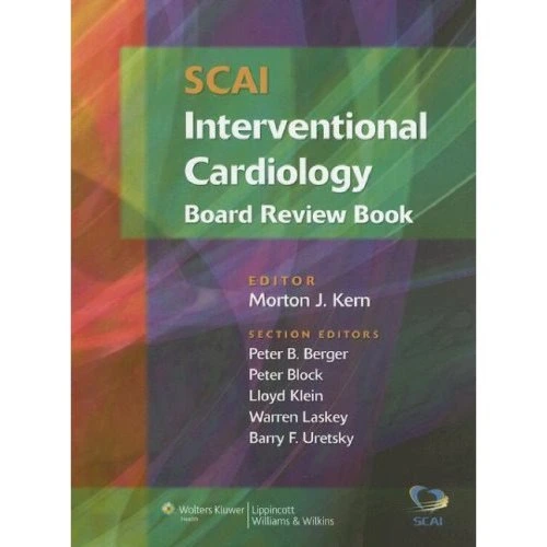 خرید و قیمت خرید و دانلود نسخه کامل کتاب SCAI Interventional Cardiology ...