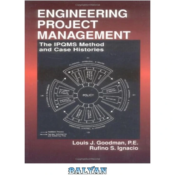 خرید و قیمت دانلود کتاب Engineering project management: the IPQMS method and case histories | ترب