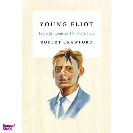 خرید و قیمت کتاب Young Eliot اثر Robert Crawford انتشارات تازه‌ها | ترب