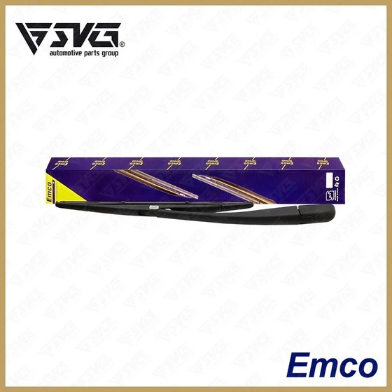 خرید و قیمت تیغه برف پاکن کامل عقب ( با بازویی ) پژو 206 EMCO | ترب