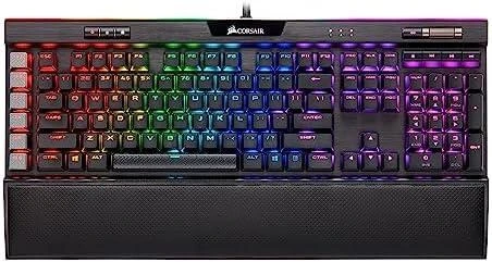 خرید و قیمت Corsair K95 RGB PLATINUM XT Mechanical Wired Gaming ...