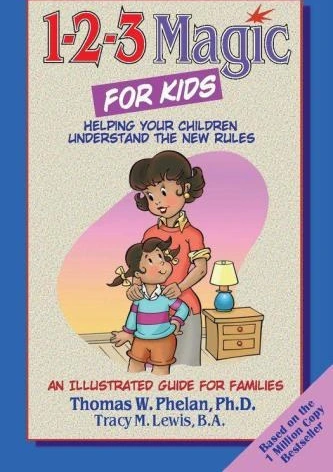 خرید و قیمت دانلود کتاب 1-2-3 Magic for Kids: Helping Your Children ...