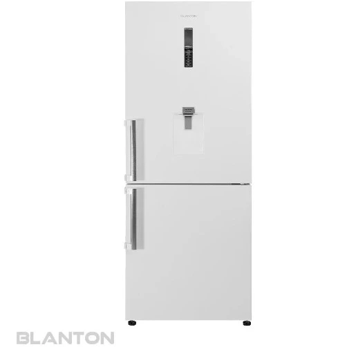 خرید و قیمت یخچال فریزر کمبی بلانتون مدل BAM-REFR2011 - استیل روشن | ترب