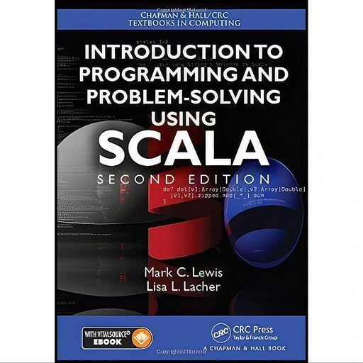 خرید و قیمت کتاب زبان اصلی Introduction To Programming And Problemsolving Using Scala ترب