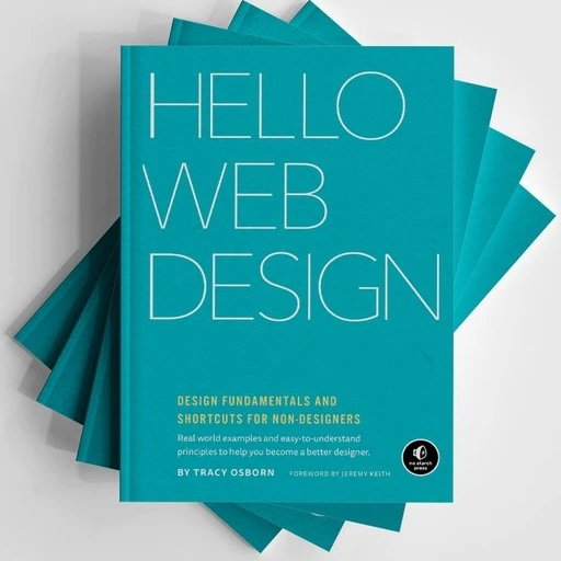 خرید و قیمت Hello Web Design: Design Fundamentals and Shortcuts for Non ...