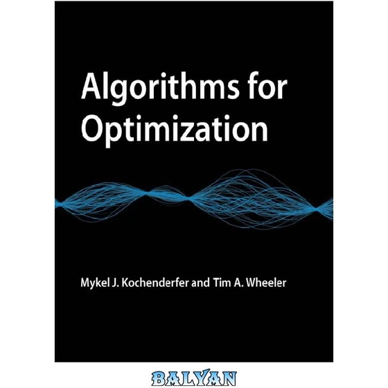خرید و قیمت دانلود کتاب Algorithms For Optimization ترب