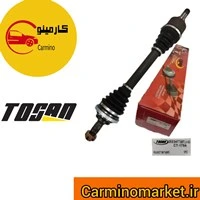 خرید و قیمت پلوس کامل پژو 206 TU5 کوتاه TOSAN | ترب