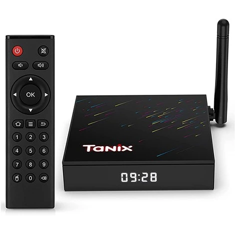 خرید و قیمت اندروید باکس مدل 32-4 Android Box TX68 | ترب