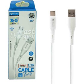 خرید و قیمت کابل تایپ سی Soloffer مدل X5 ( فاقد گارانتی ) | ترب