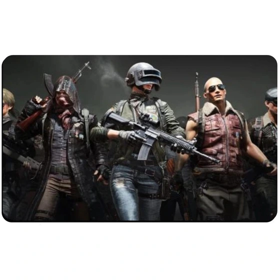 خرید و قیمت ماوس پد مخصوص بازی طرح PUBG مدل MOUB-563 | ترب